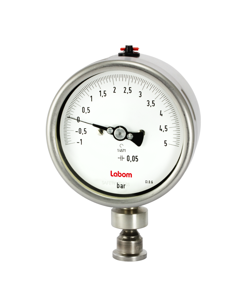 Labom Precision Pressure Gauge BH6200 Process Instruments labom-precision-pressure-gauge-bh6200-process-instruments
