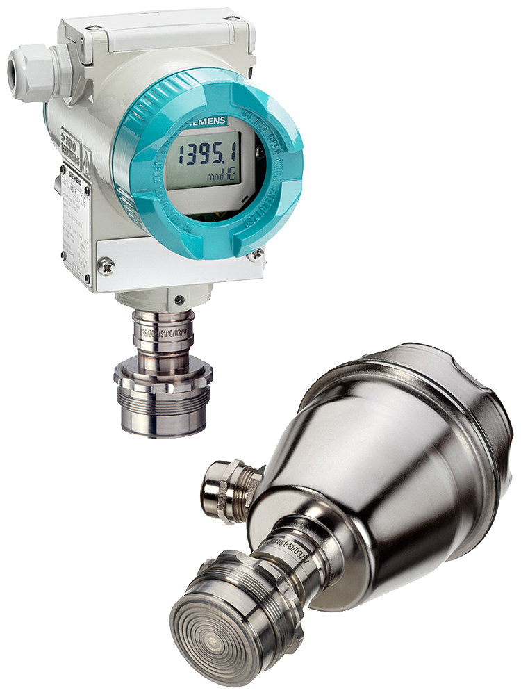 Siemens SITRANS P DS III and P300 with PMC connection - Process Instruments