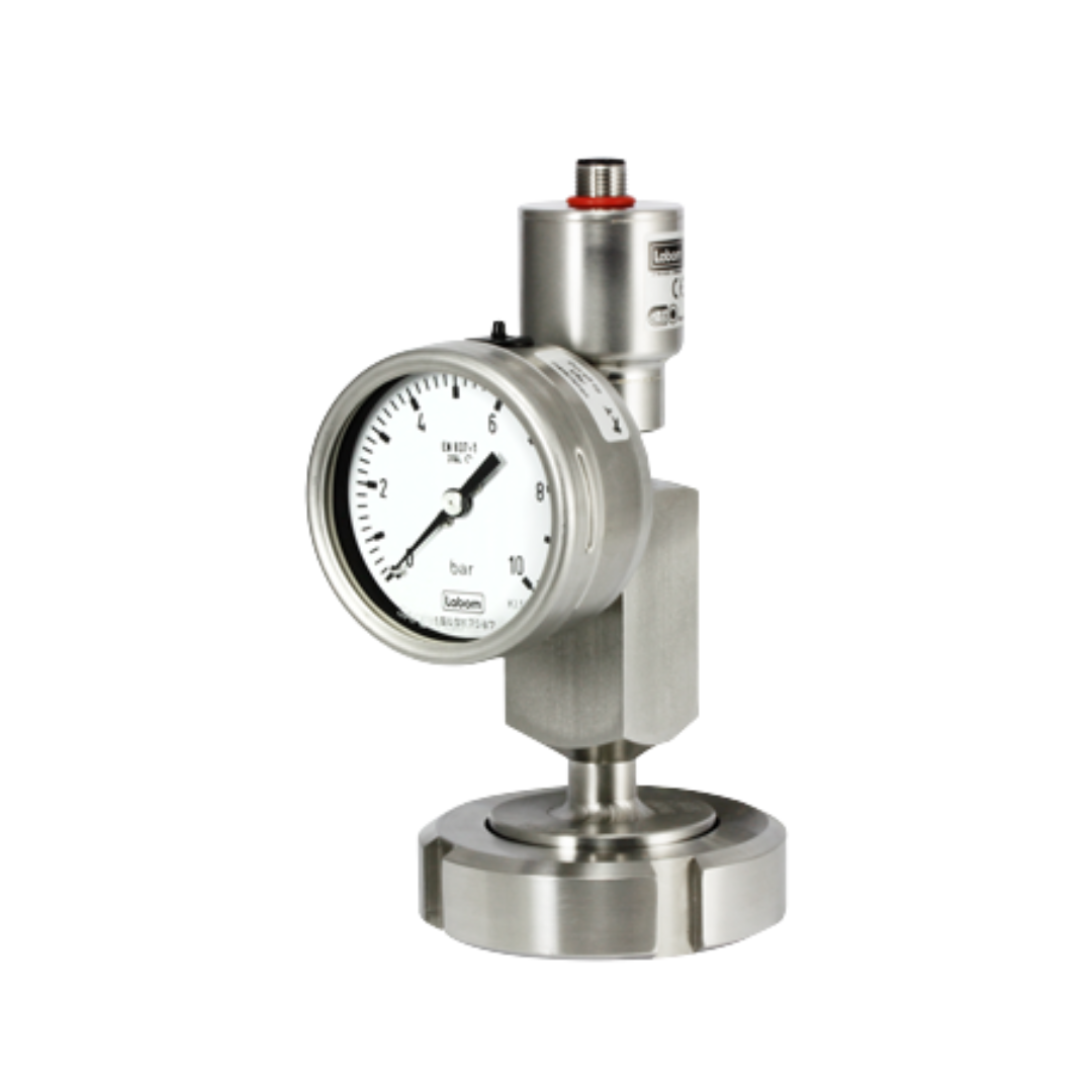 Labom KombiBar Single Process Connection - Process Instruments
