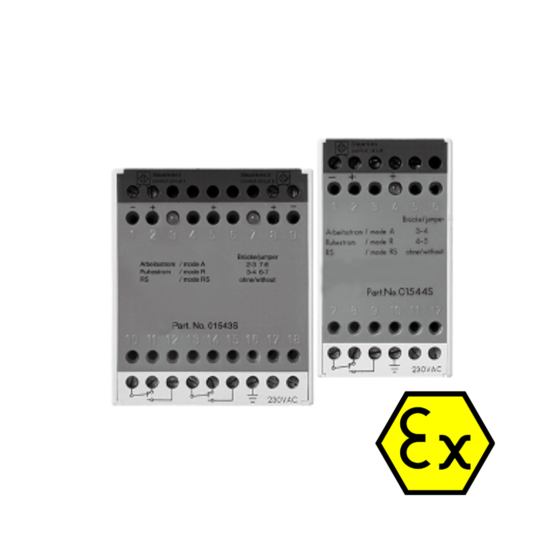 Labom PG25/PG26 Isolated Switch Amplifier