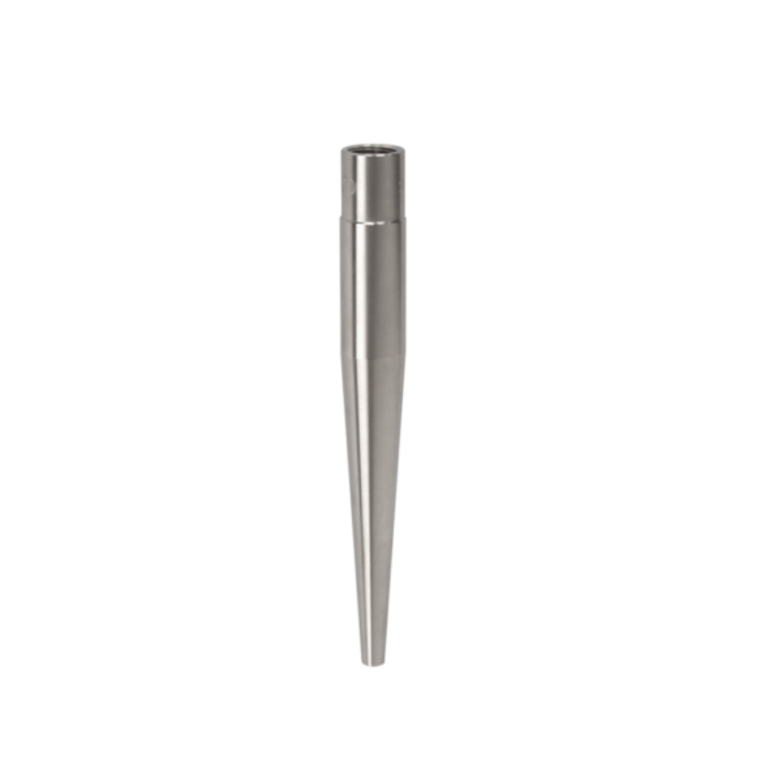 Labom Thermowell Solid Drilled Female Thread HB8010 - Process Instruments