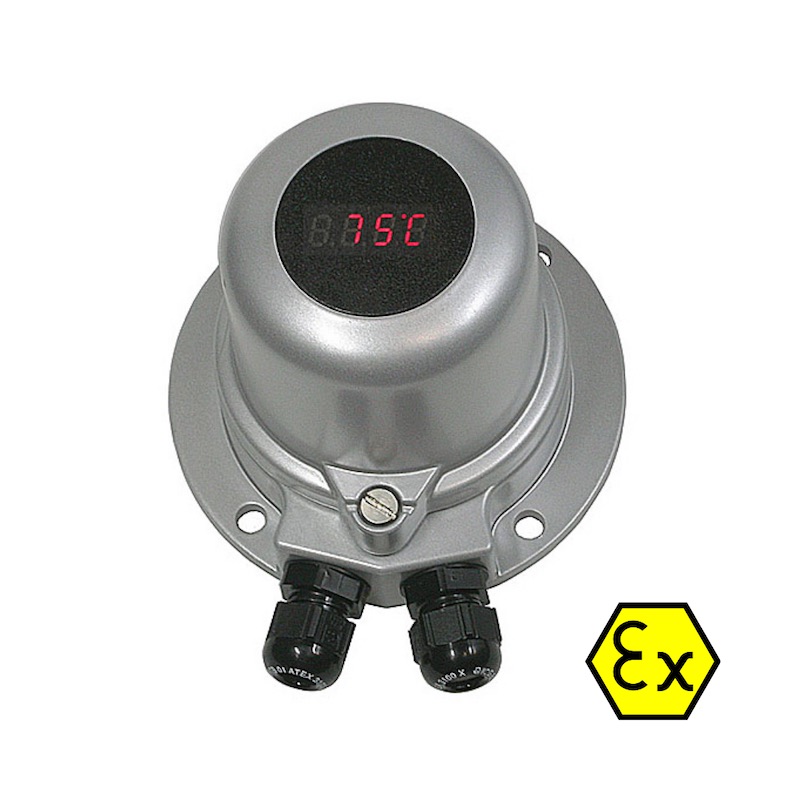 Müller Digital indicator - current loop display - Process Instruments