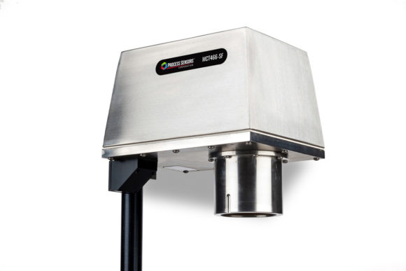 Liebherr Litronic FMS P78 planar sensor - Process Instruments