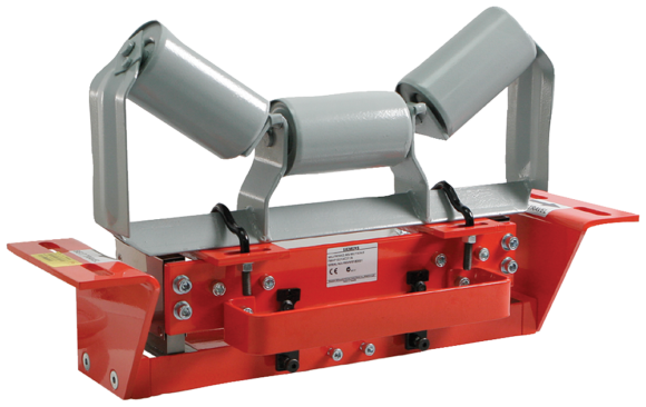 Siemens Milltronics MSI Belt Scales - Process Instruments