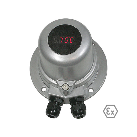 Müller Digital Indicator - Current Loop Display (CULO-L) - Process ...