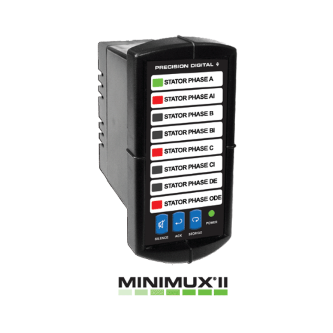 Precision Digital PD138 Minimux II - Process Instruments