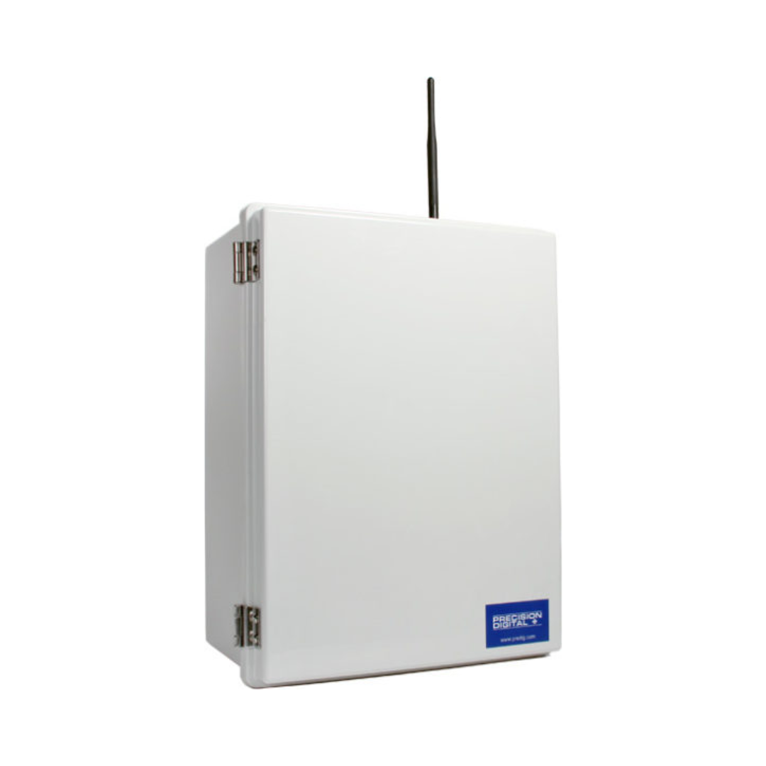 Precision Digital PDW90 P-to-MP Wireless Process Signal Base