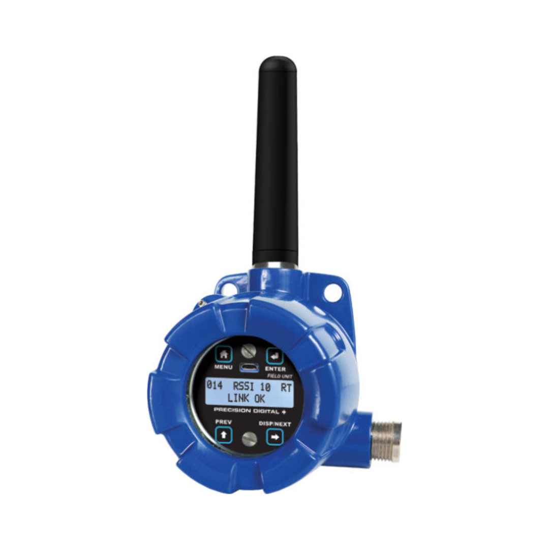 Precision Digital PDW90 P-MP Wireless Process Signal Field Unit