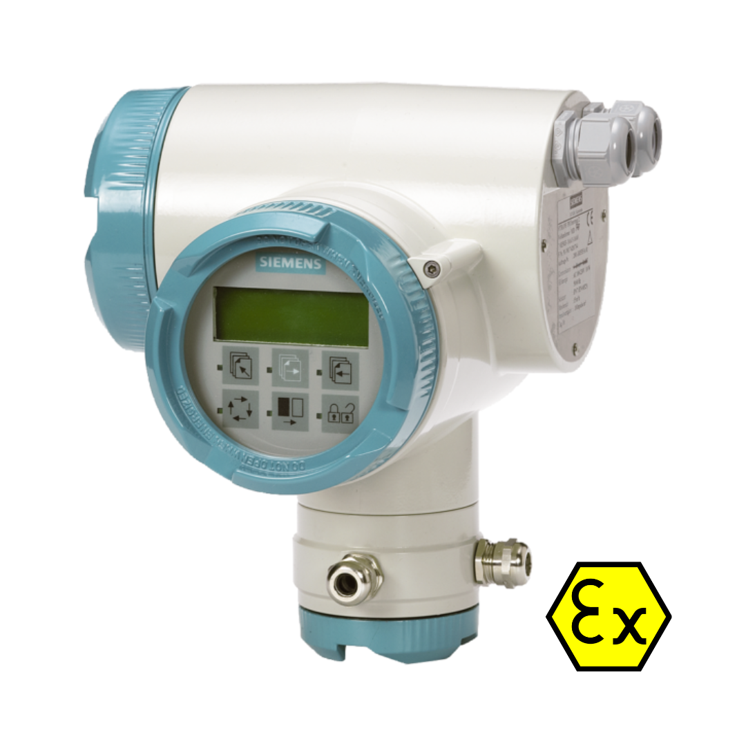 Siemens SITRANS F M Transmitter MAG6000 I Ex - Process Instruments