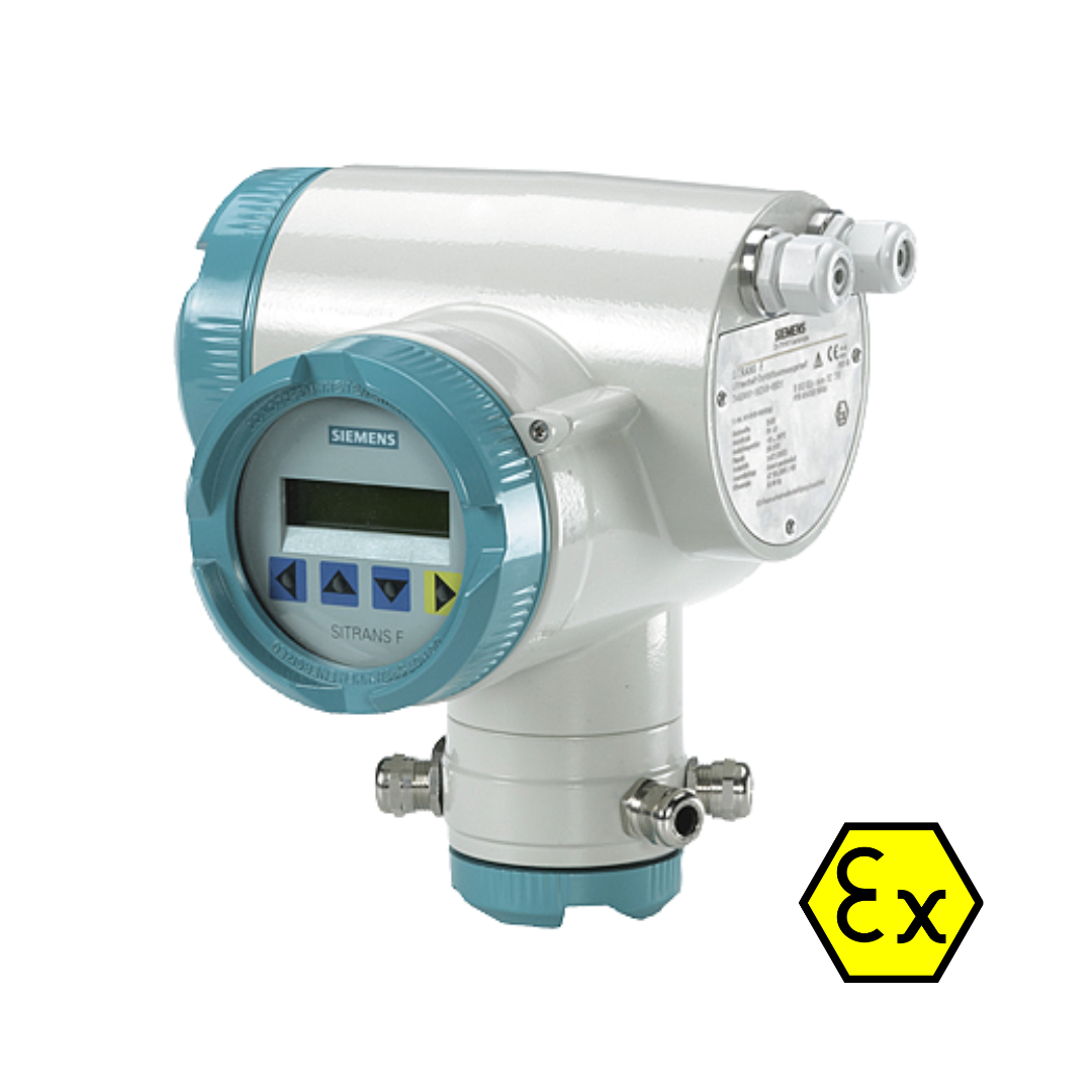 Siemens SITRANS FUS060 Transmitter - Process Instruments