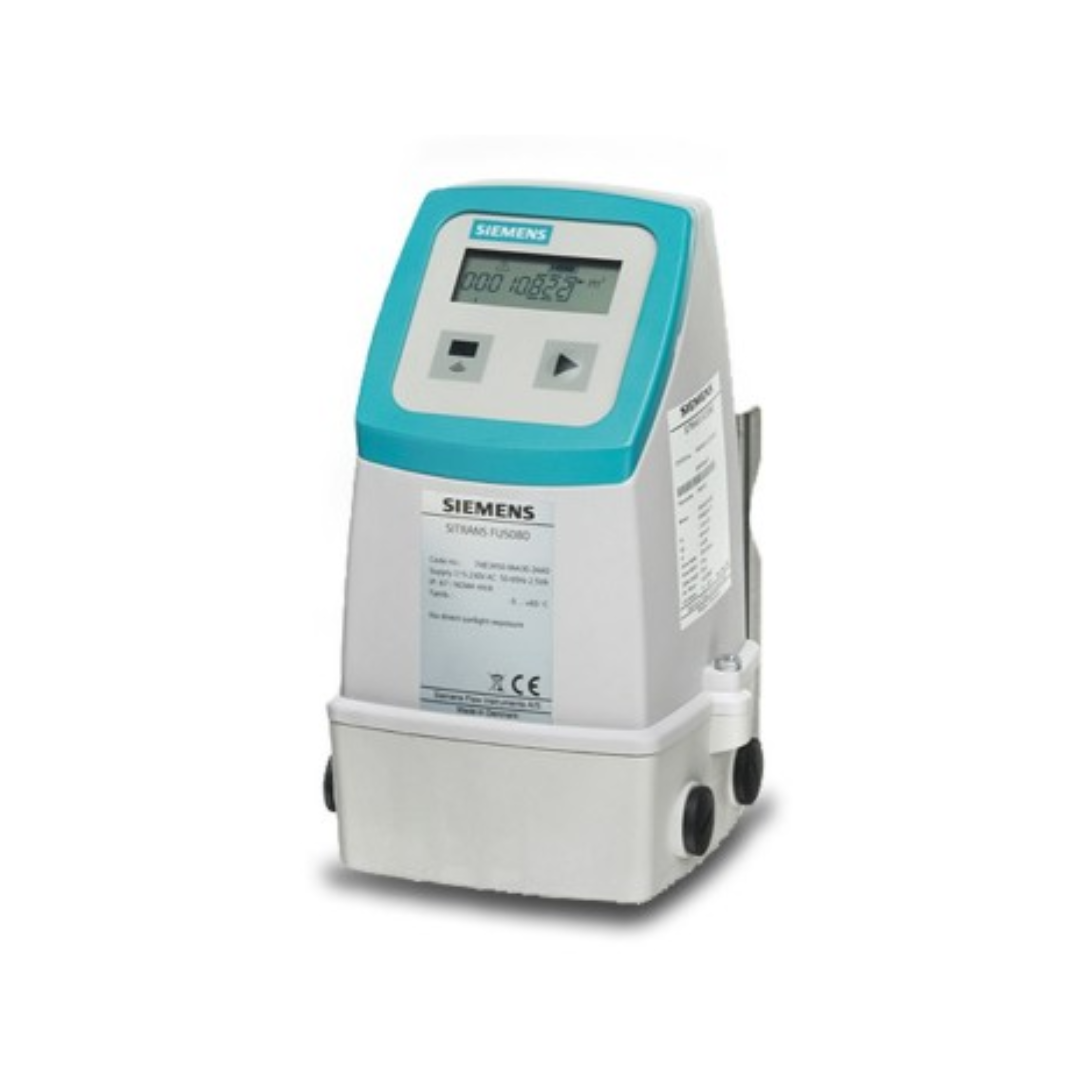 Siemens SITRANS FUS080 Transmitter - Process Instruments