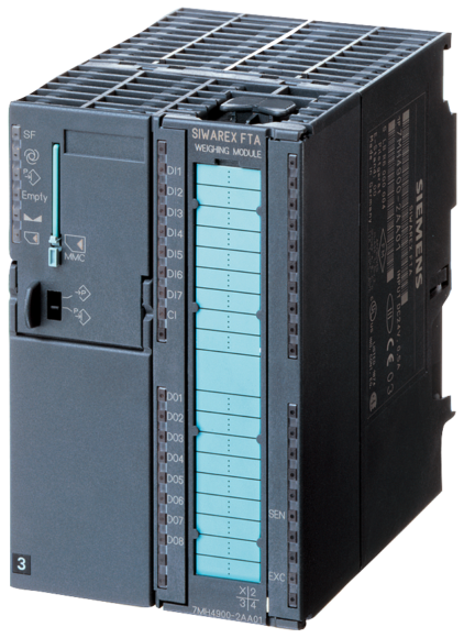 Siemens SIFLOW FC070 Transmitters - Process Instruments