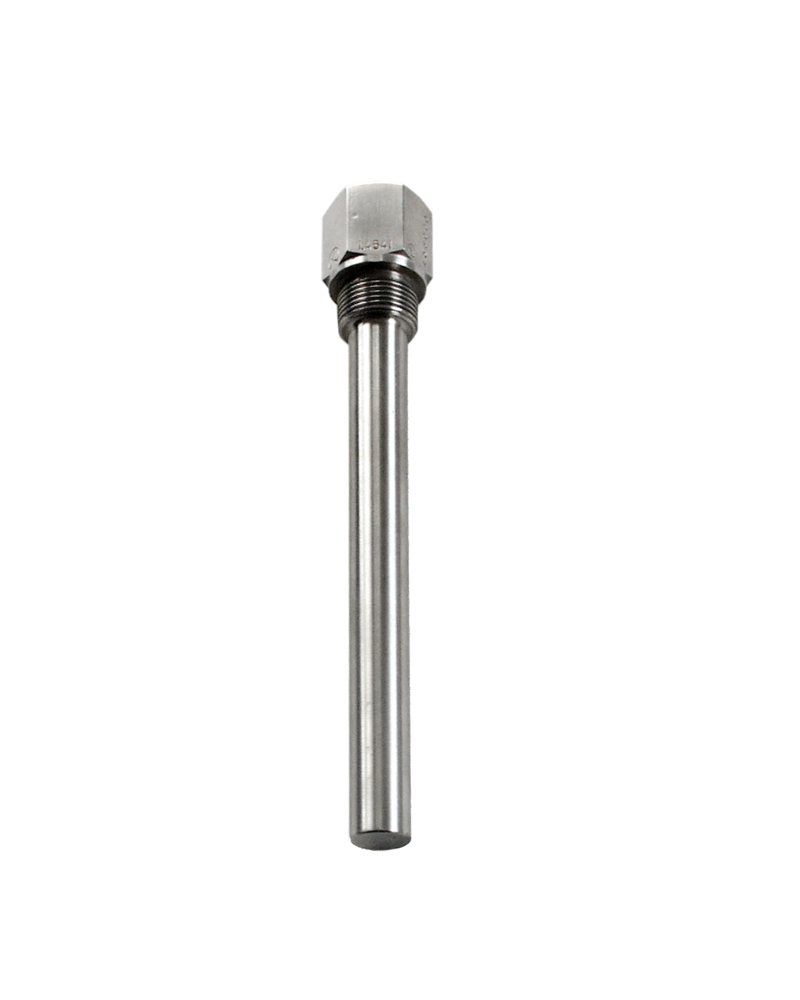 Labom Thermowell Form 5 Welded Female Thread HA8010 - Process Instruments