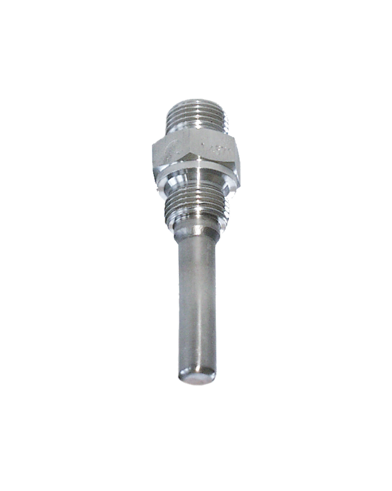 Labom Thermowell Form 8 Solid Drilled Male Thread HA8030 - Process ...