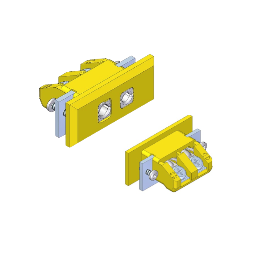 Thermo-Electra TE1031 Standard Panel Jack With Bracket - Process ...