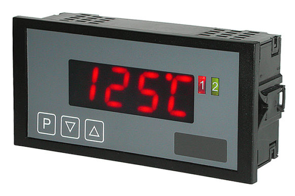 Müller Digital indicator - current loop display (flush-type) - Process ...