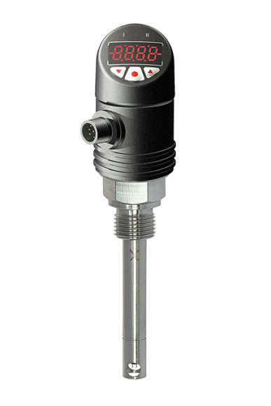 Müller Calorimetric flow sensor for gases - Process Instruments