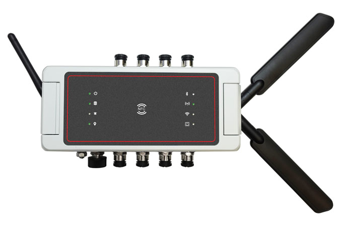 Müller Data Logger DL-ToolBox 4.0 - Process Instruments