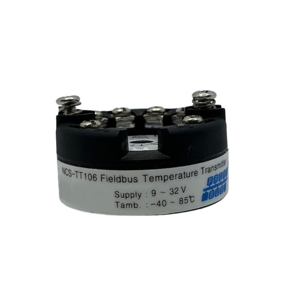 IN HEAD PROFIBUS PA TEMPERATURE TRANSMITTER - Process Instruments