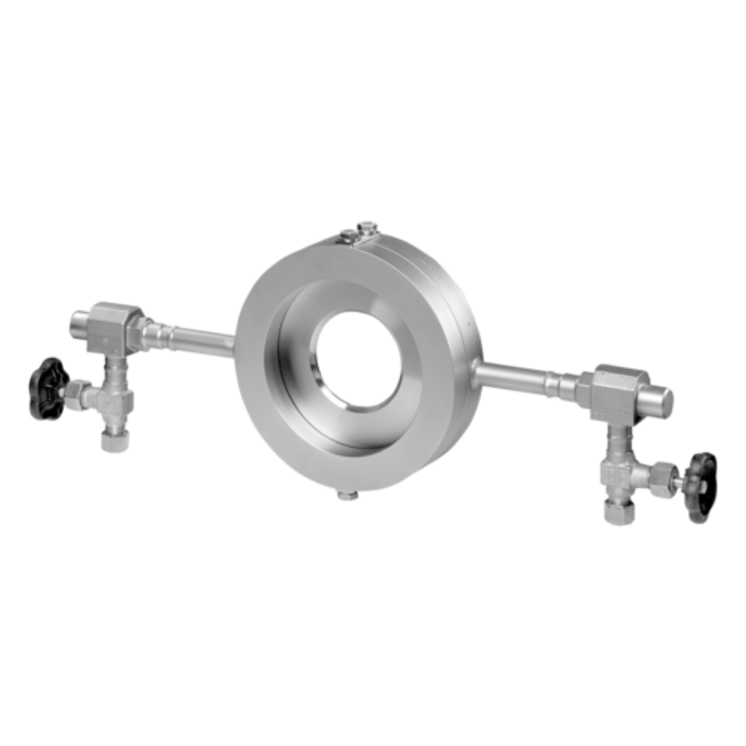 SKI Orifice plates with annular chambers - Process Instruments