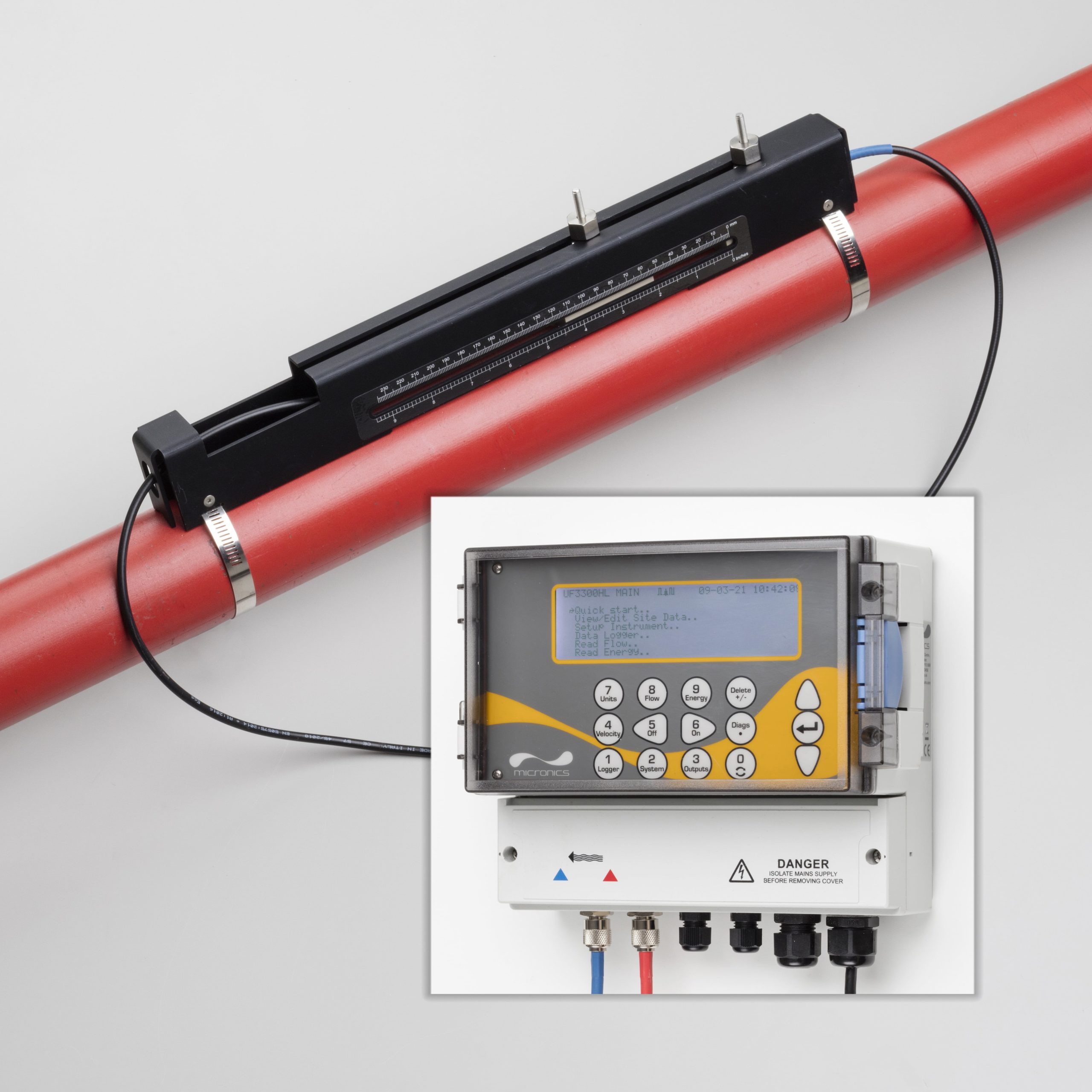 Micronics UF3300 NEW Ultraflo
