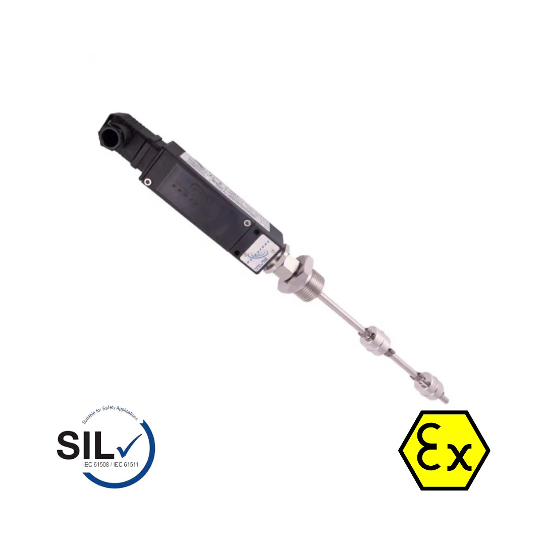 Pyropress Level Switch (Intrinsically Safe) – Argus™ - Process Instruments