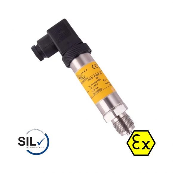 Pyropress Flameproof Switches & Transmitters | UK Supplier