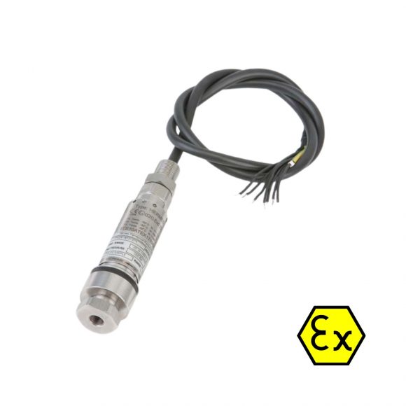 Pyropress Flameproof Switches & Transmitters | UK Supplier