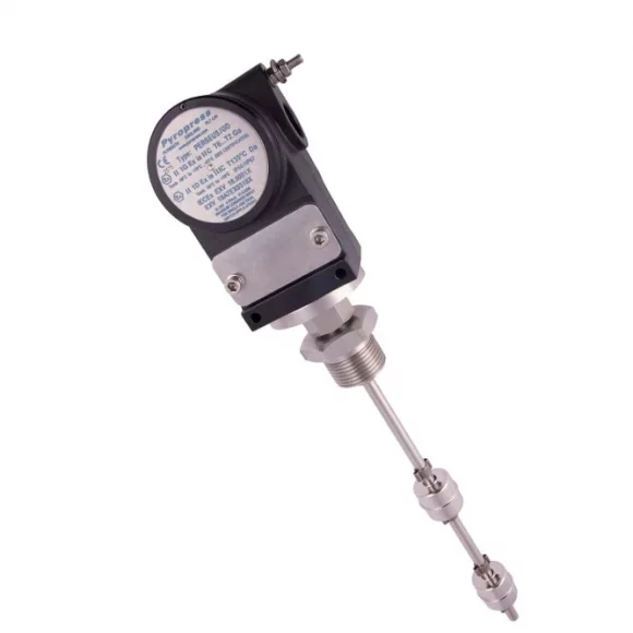 Pyropress Level Switch (Industrial) – Perseus™ - Process Instruments