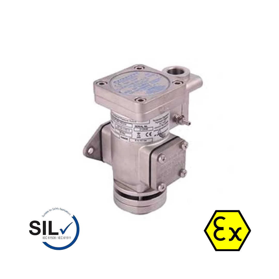 Pyropress Titan - Pressure, Temperature, Level and Flow Switches ...