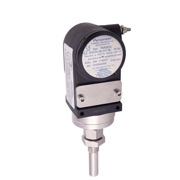 Pyropress Temperature Switch (Flameproof / Intrinsically Safe) – Perseus