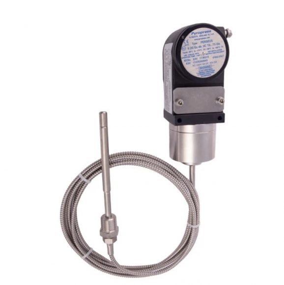 Pyropress Temperature Switch (Flameproof / Intrinsically Safe) – Perseus
