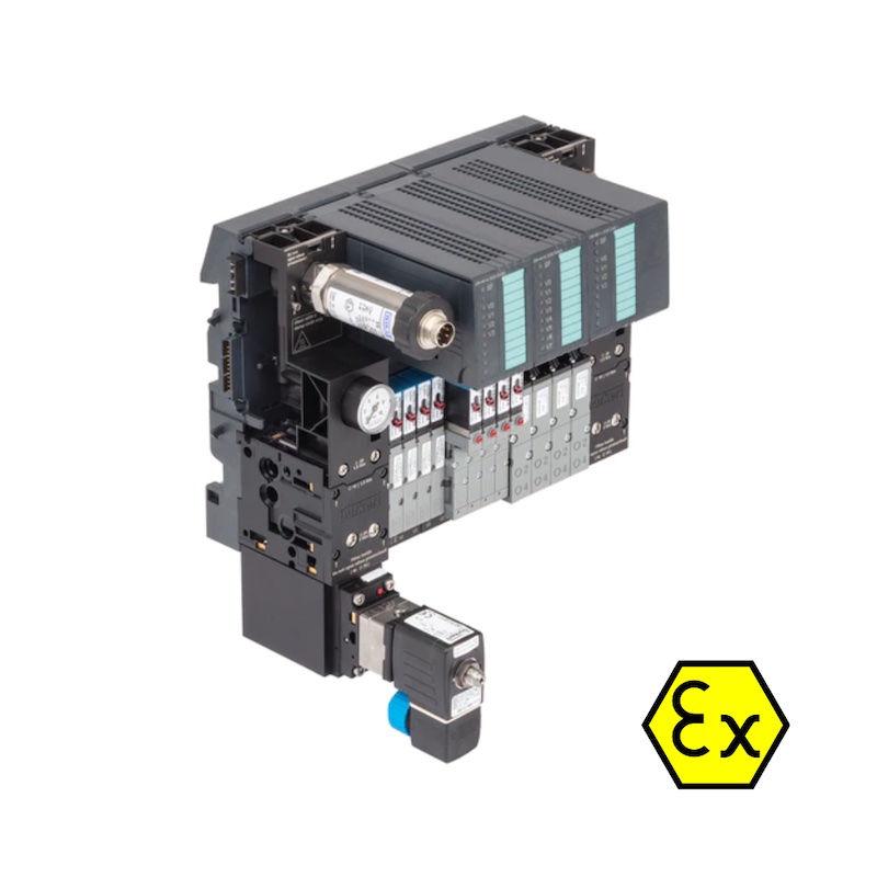 Bürkert Type 8650 - Electropneumatic Automation System