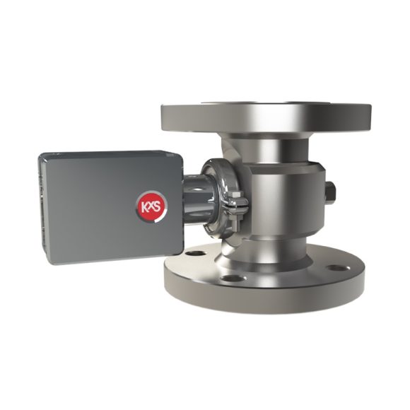 Kxs Dcm 20 Inline Refractometer For Chemical Industry Process Instruments