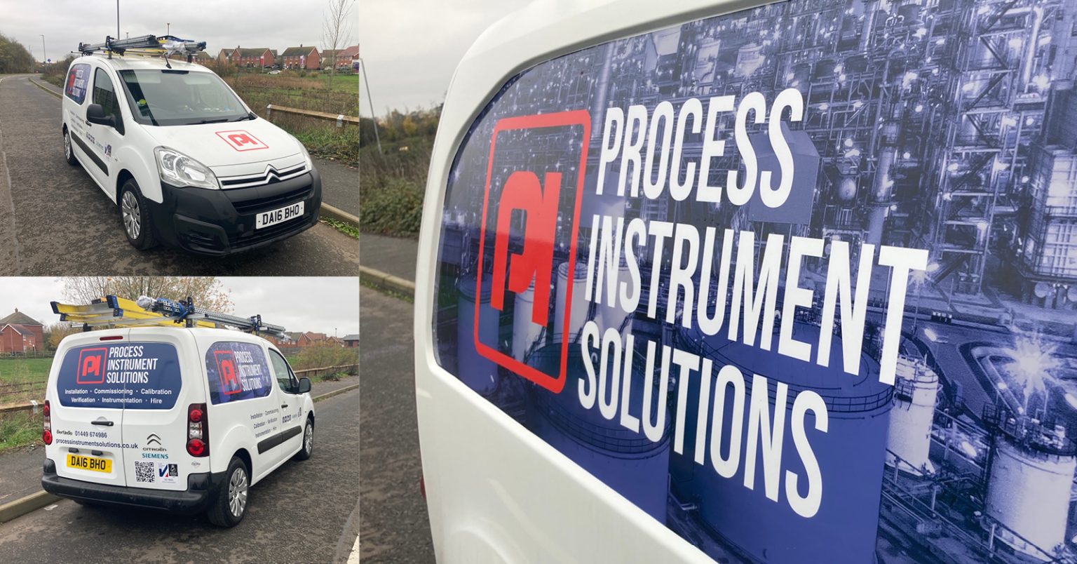 November Company Update - Process Instruments