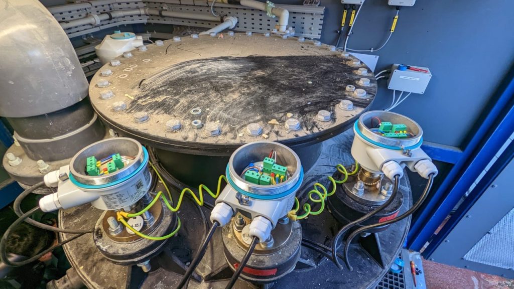 November Company Update - Process Instruments