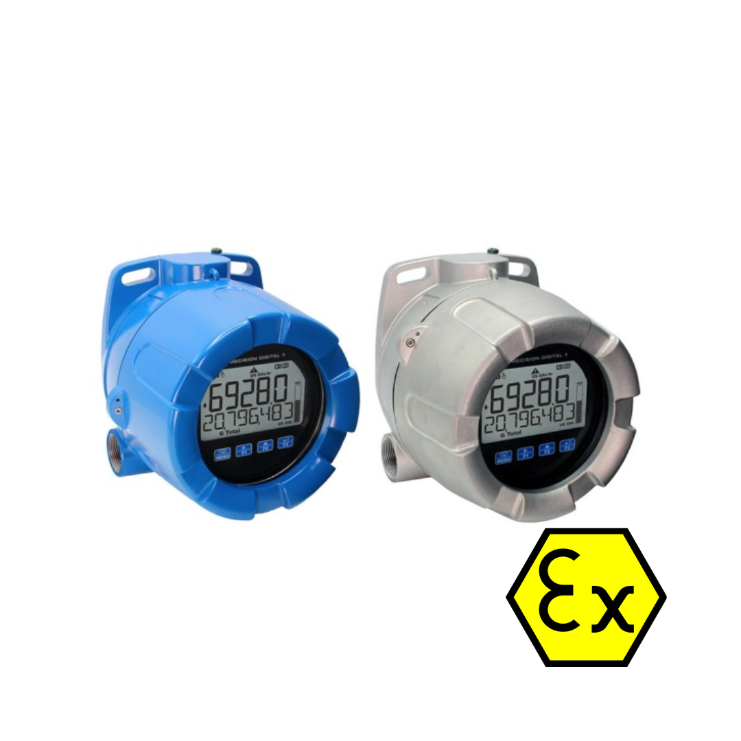 Precision Digital PD6928-HA Ex-Proof & Loop-Powered