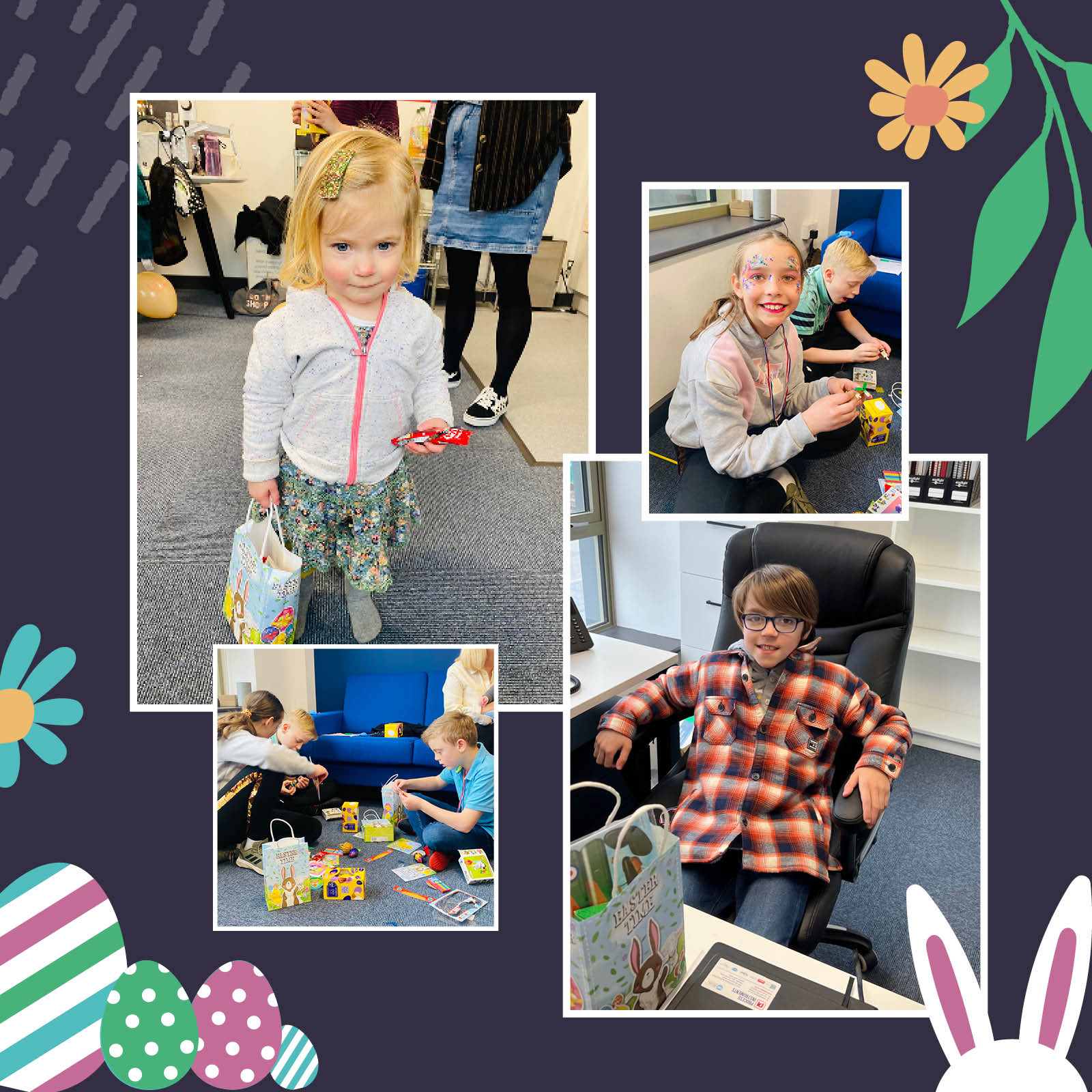 April Company Update - Process Instruments