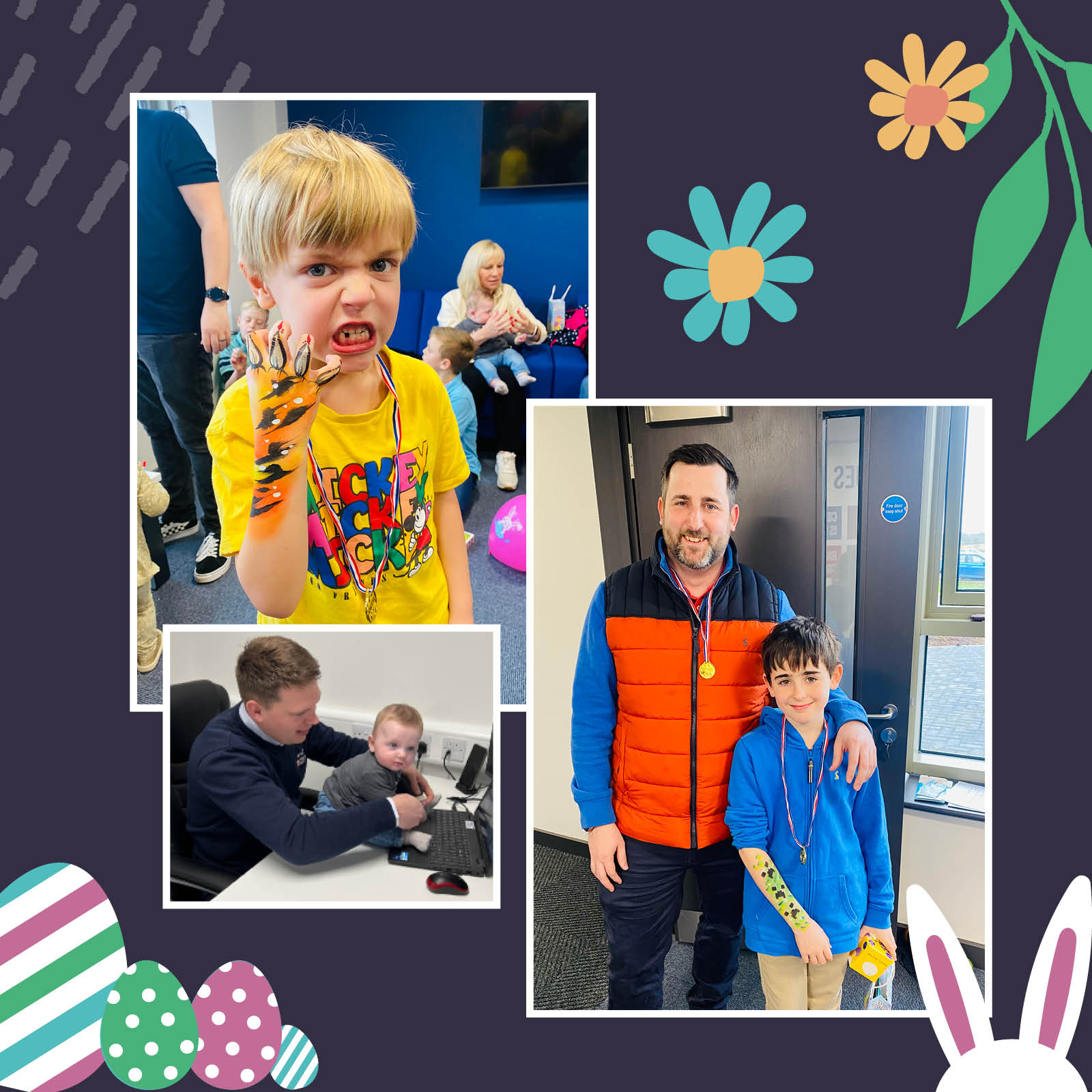 April Company Update - Process Instruments