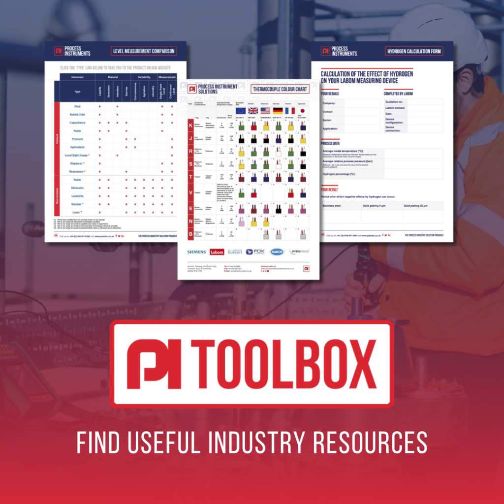 June Company Update - Process Instruments