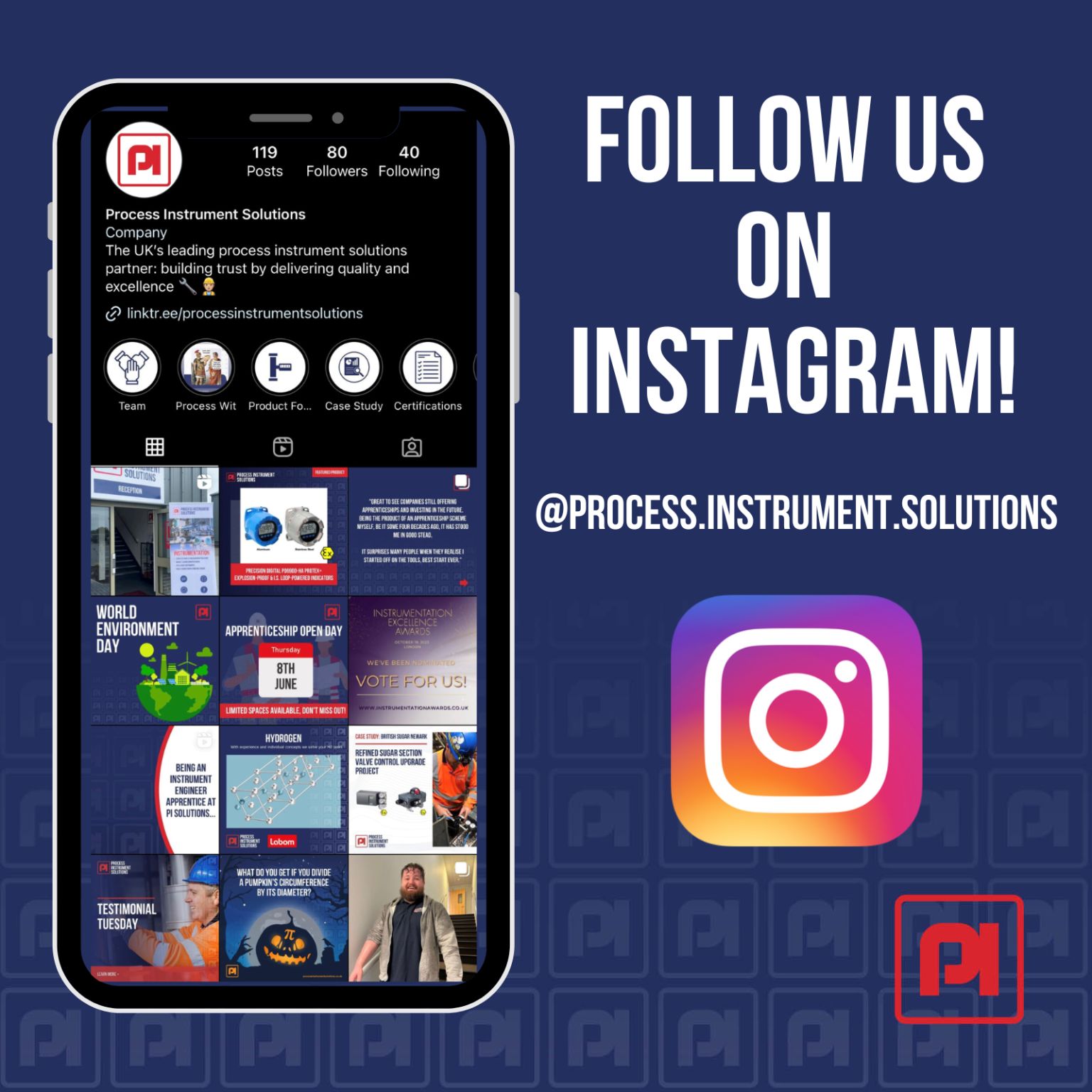 June Company Update - Process Instruments