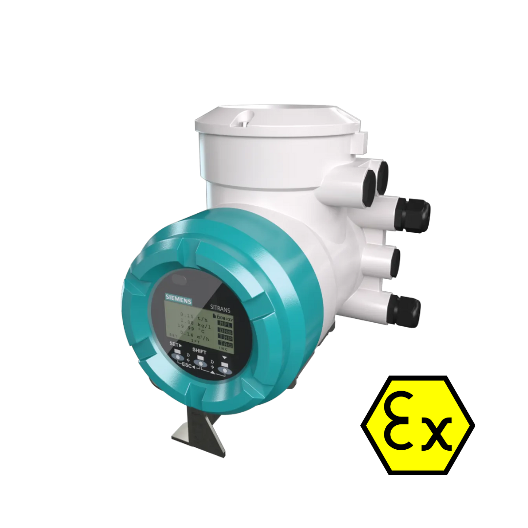 Siemens SITRANS FCT020 transmitter - Process Instruments