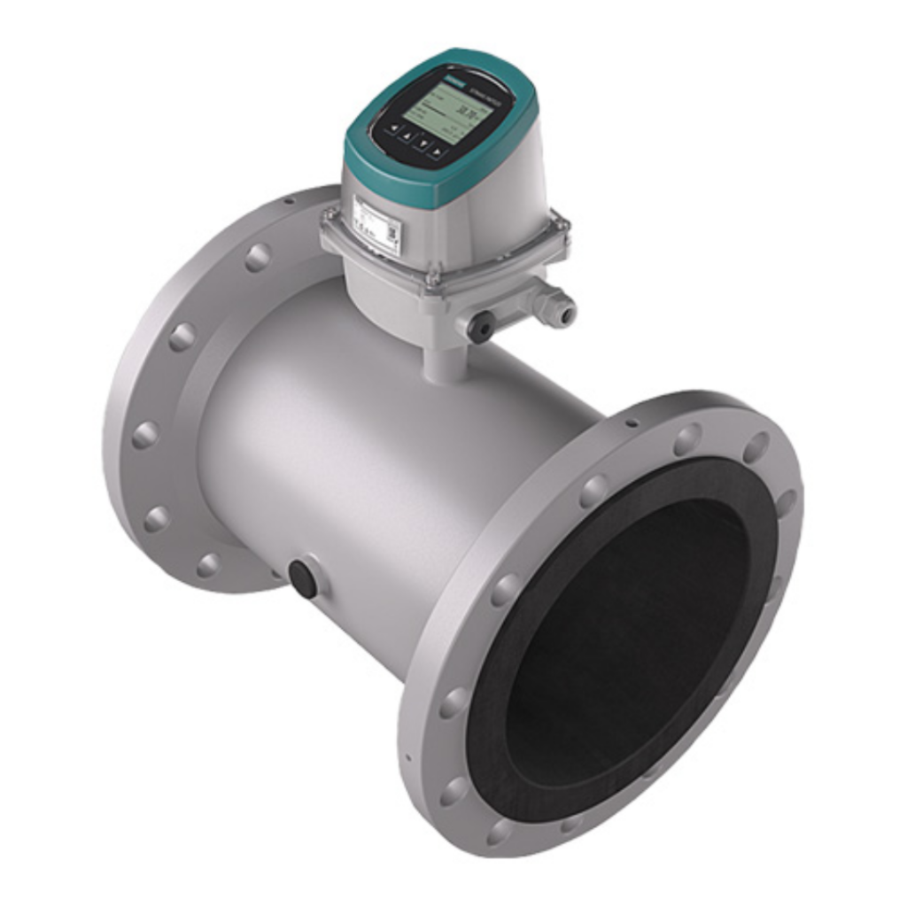 Siemens SITRANS FMS500 Magnetic Flow Sensor - Process Instruments