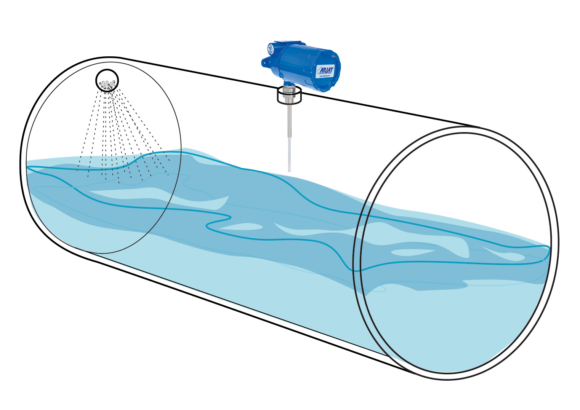 Arjay 2880-FCM Foam Control Monitor - Process Instruments