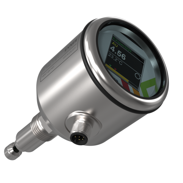 Exner EXspect 231 NIR Absorption Sensor in Compact Design - Process ...
