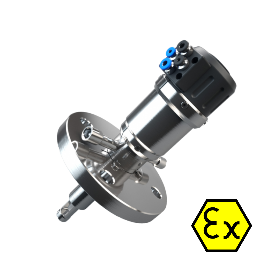 Exner EXtract 810 Stainless Steel - Process Instruments