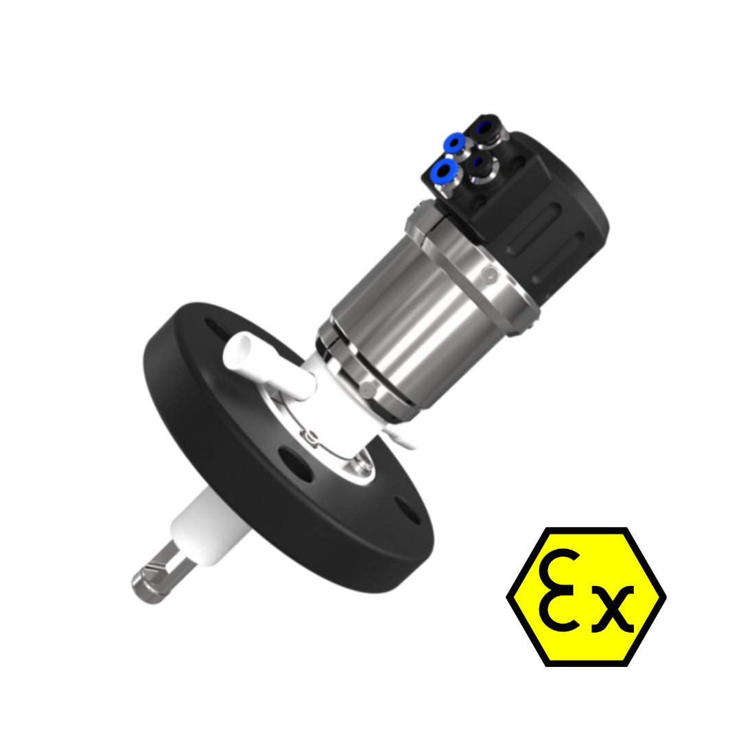 Exner EXtract 820 Pneumatic Retractable Housing Made of Plastic ...