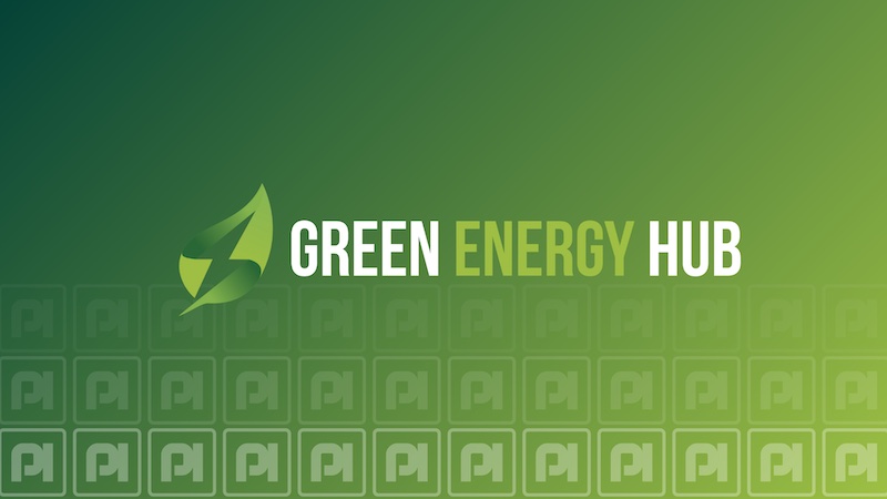 The Green Energy Hub