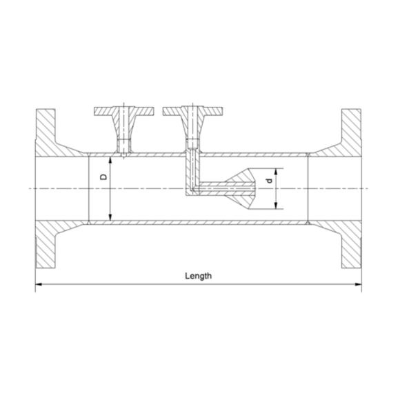 EMCO Cone Meter - Type M-Cone - Process Instruments