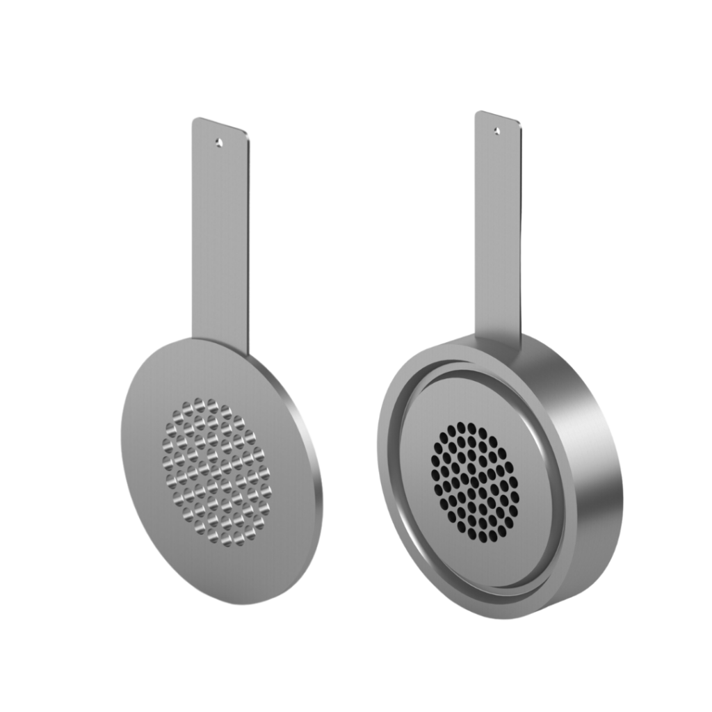 EMCO Multi-Hole Restriction Plate - Type MRP - Process Instruments